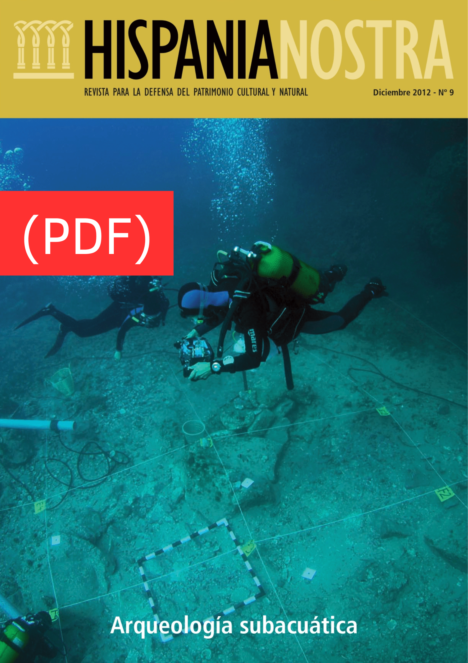 Hispania Nostra Nº 9 (PDF) - Hispania Nostra