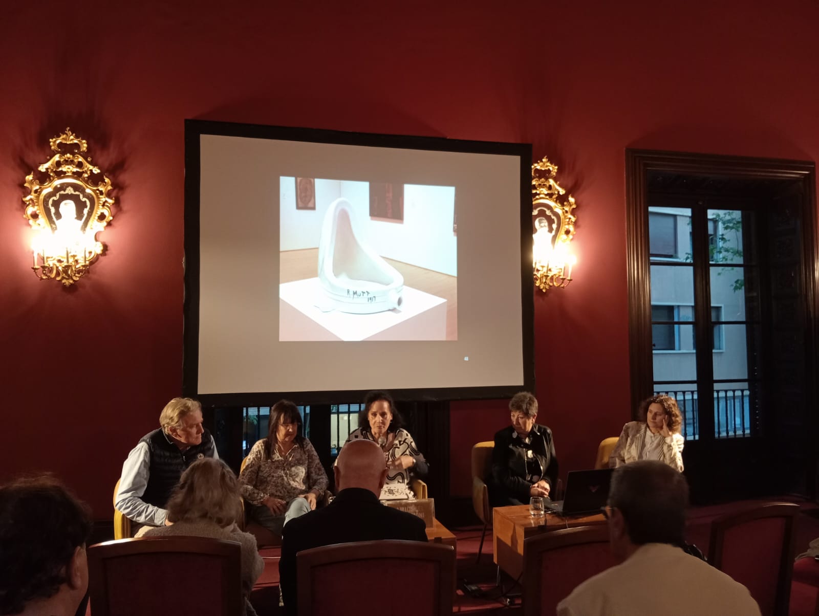 Participación de Hispania Nostra en el "Ciclo de conferencias ...